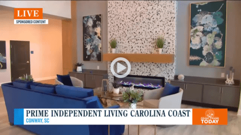Independent Living in Conway, SC | Prime Carolina Coast
